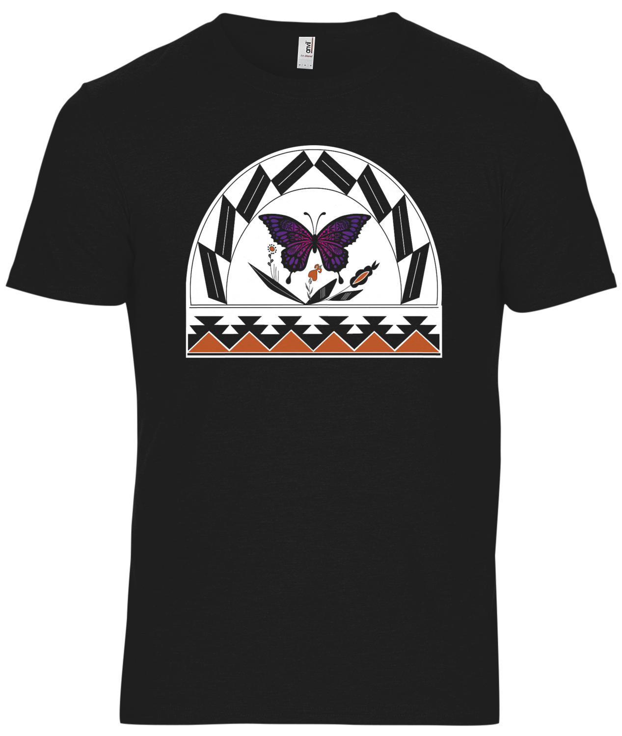 Pueblo Butterfly | DESCENDANTS